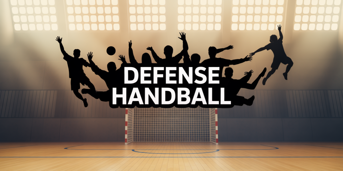 Les clés pour booster ta défense au handball